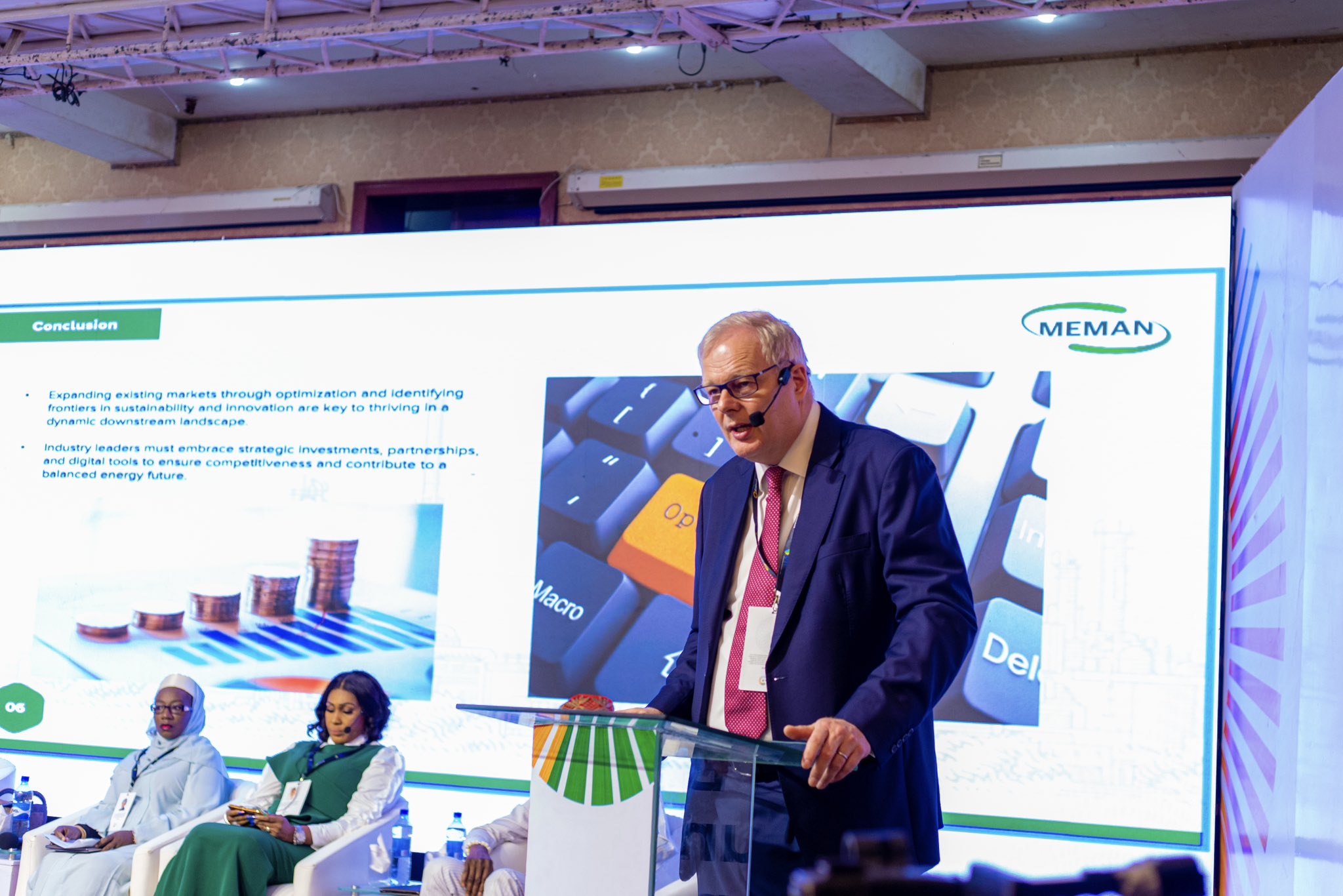 Natural Gas Remains a Critical Transition Fuel for Africa - MEMAN ...