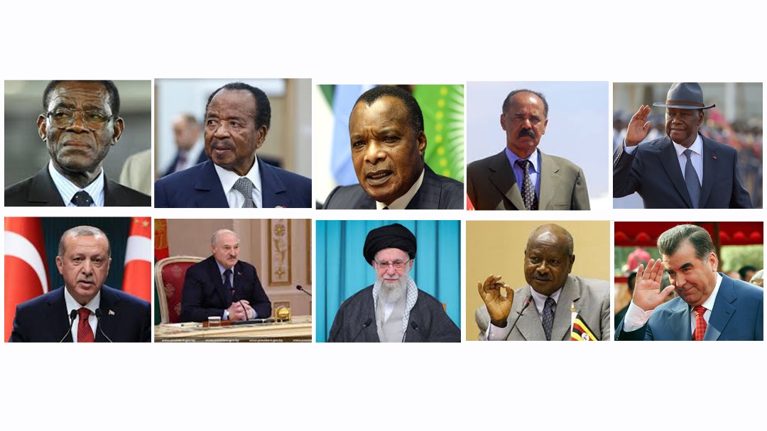 10 World Leaders who have clung to power for a lifetime | Pinnacle ...