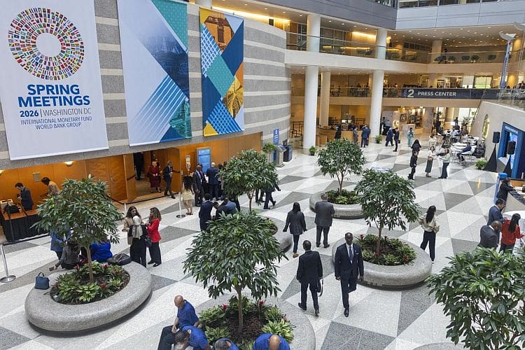 IMF Cuts Nigeria’s 2026 Growth Outlook to 4.1% on Middle East War Shock ...