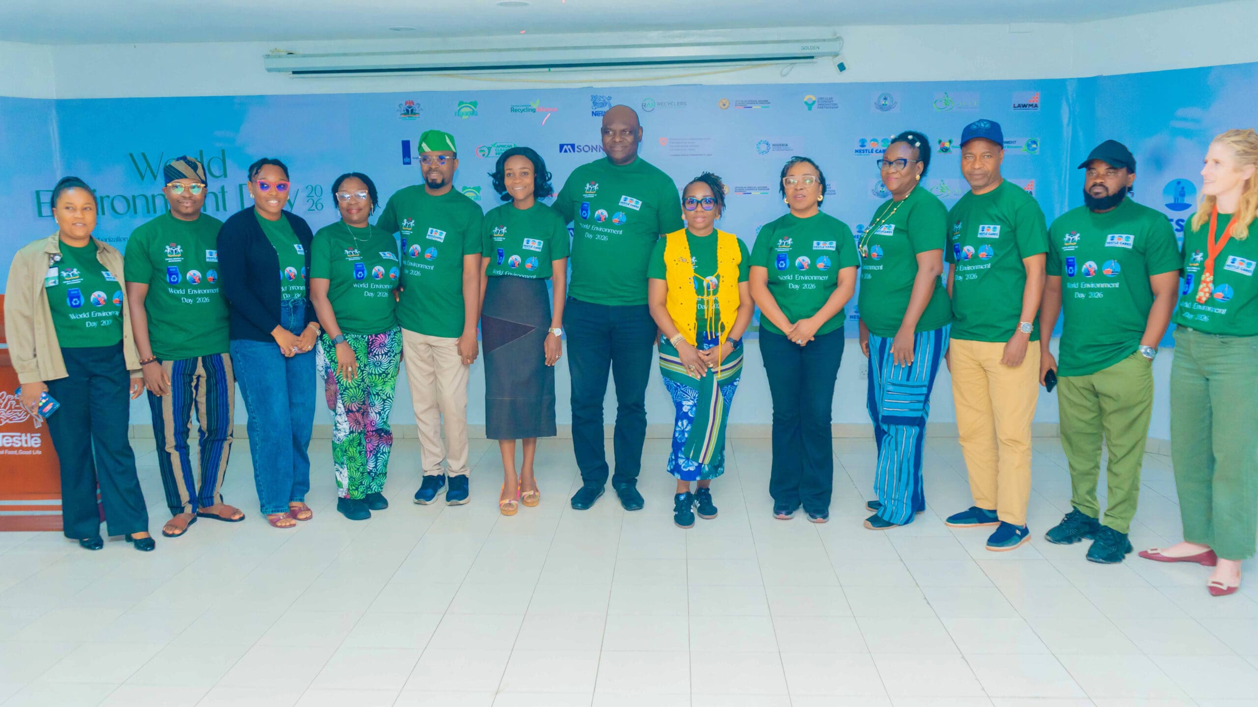 Nestlé Nigeria Unveils Scheme to Tackle Plastic Waste, Drive Circular ...